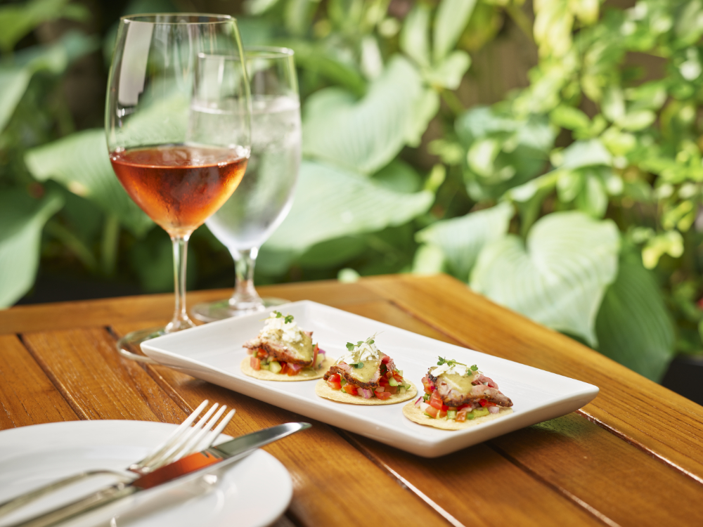 Gotham Steakhouse & Bar — Menus