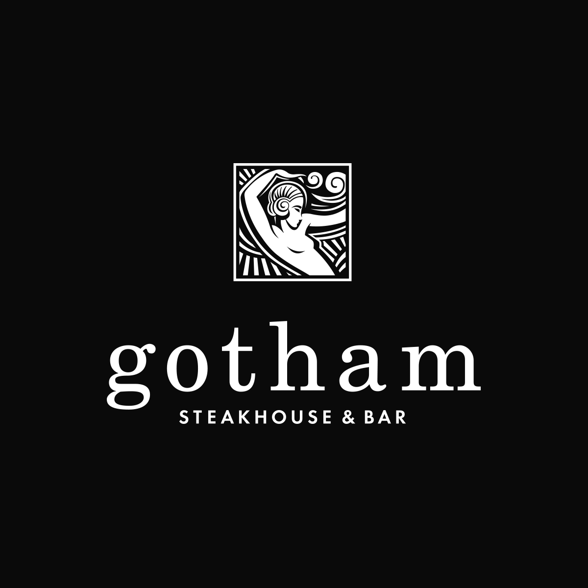Gotham Steakhouse & Bar — Menus